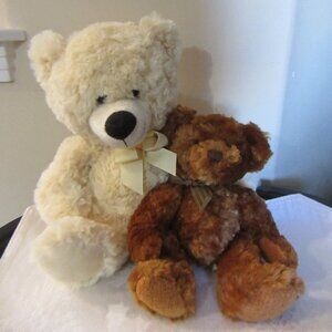 Toys | Very Soft Plush Bear Brown Bear Bundle And Save | Poshmark
